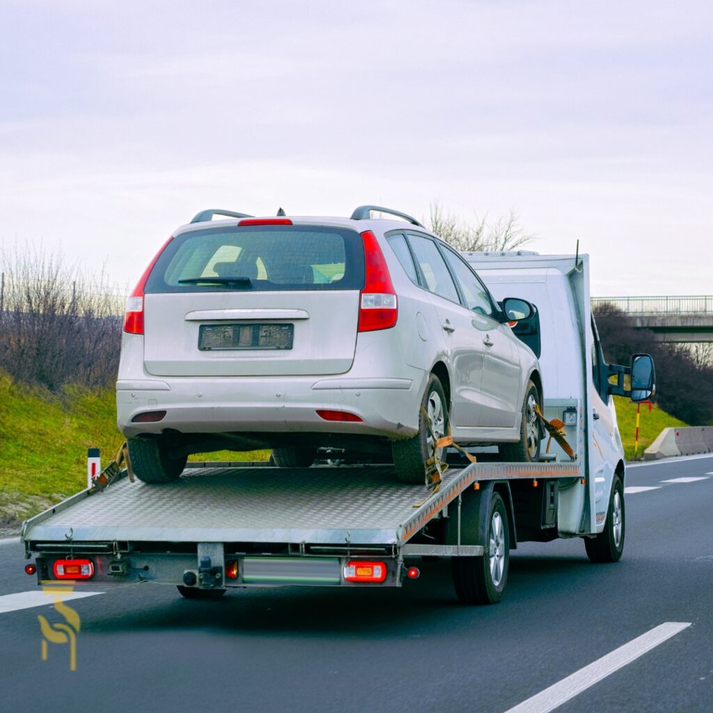 Sleepdienst en Takeldienst - 24/7 Autotransport - Pechhulp